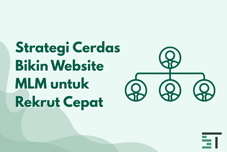 Bikin Member Semangat Rekrut, Pakai Website MLM!