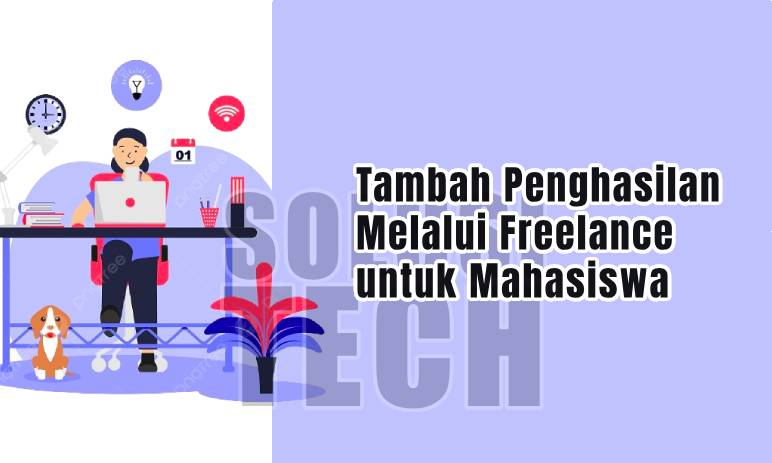 Peluang Freelance untuk Mahasiswa
