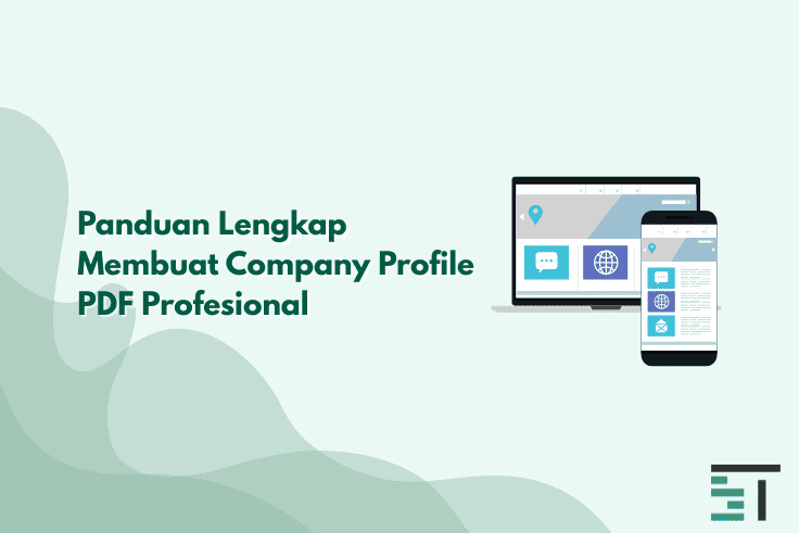 Panduan Lengkap Membuat Company Profile Pdf Profesional