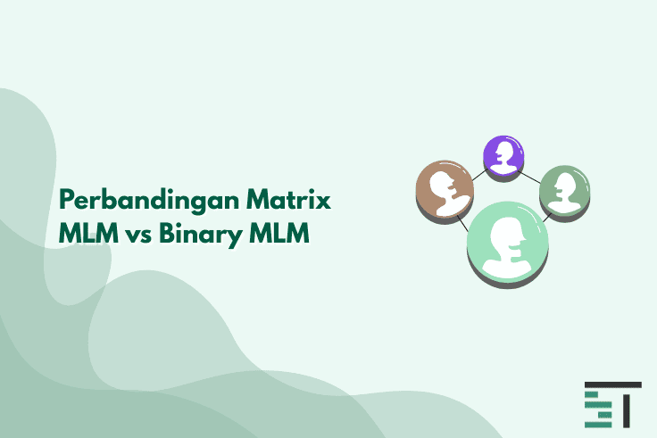 Perbandingan Matrix MLM vs Binary MLM